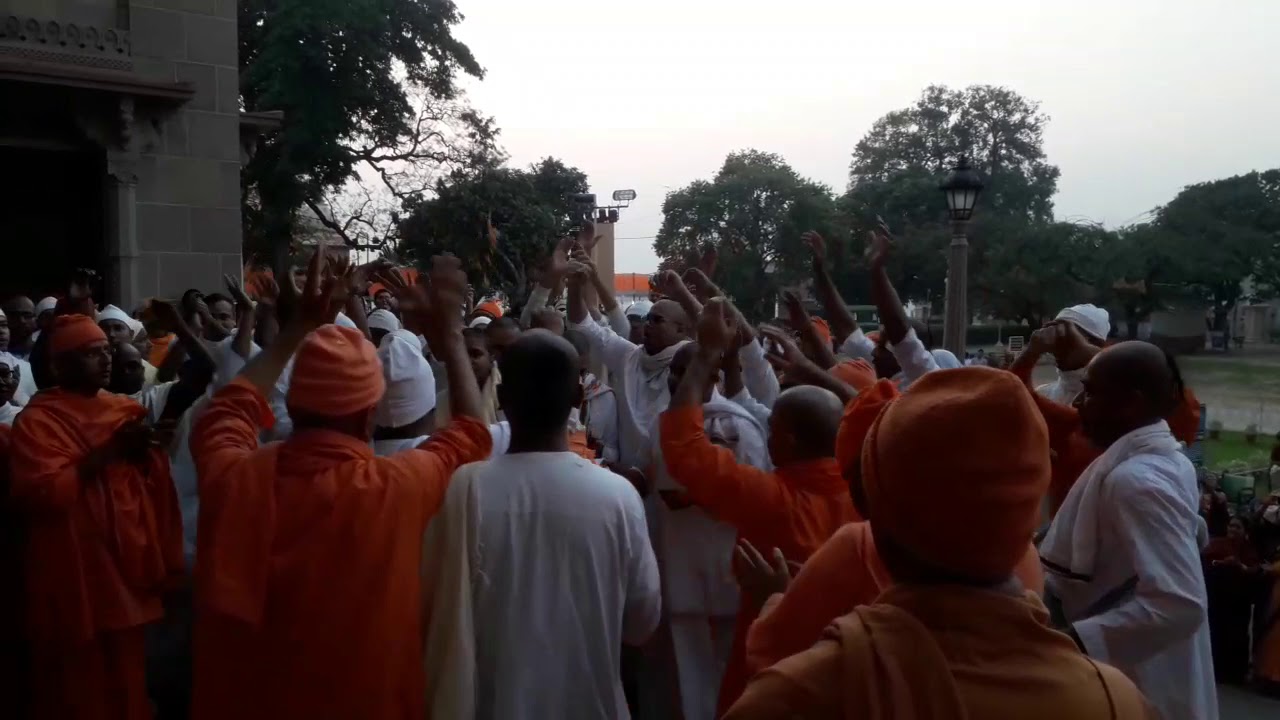 Sri Ramakrishna's Janmatithi Celebration 2019 - YouTube