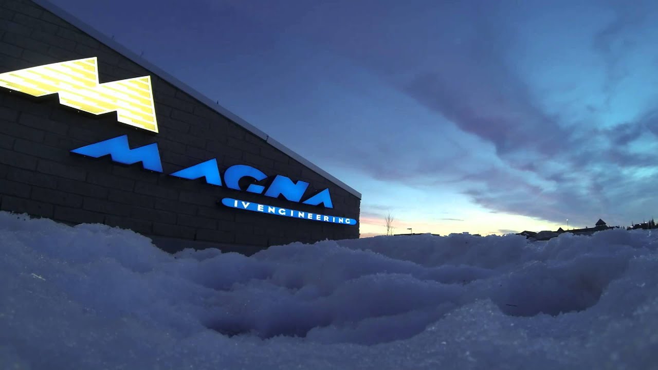 Magna IV Sunrise - YouTube