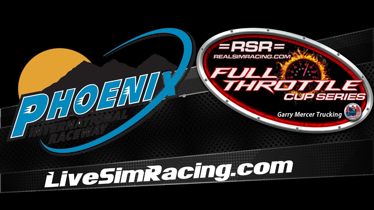 =RSR= Garry Mercer Trucking Full Throttle Cup Series Round 4 | Phoenix ...
