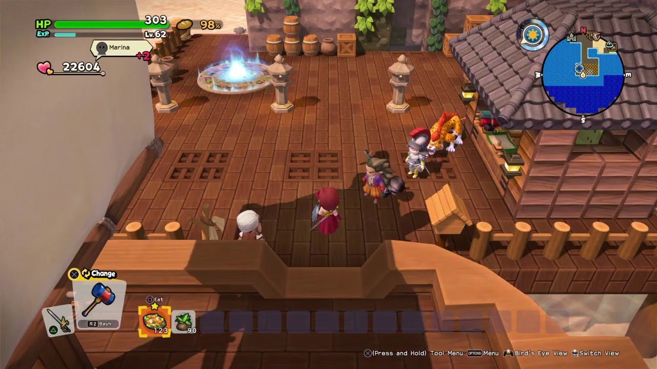 DQ Builders 2 Island Tour - YouTube