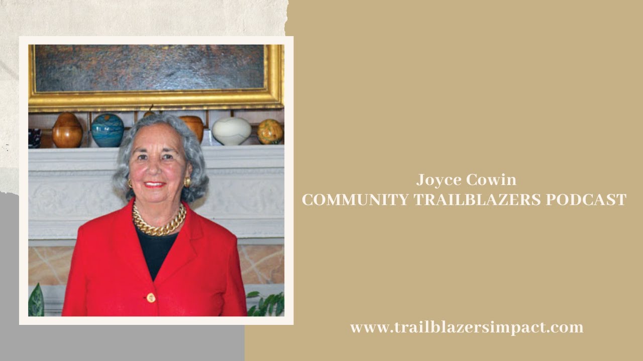 Philanthropist Making a Difference | Joyce Cowin - YouTube