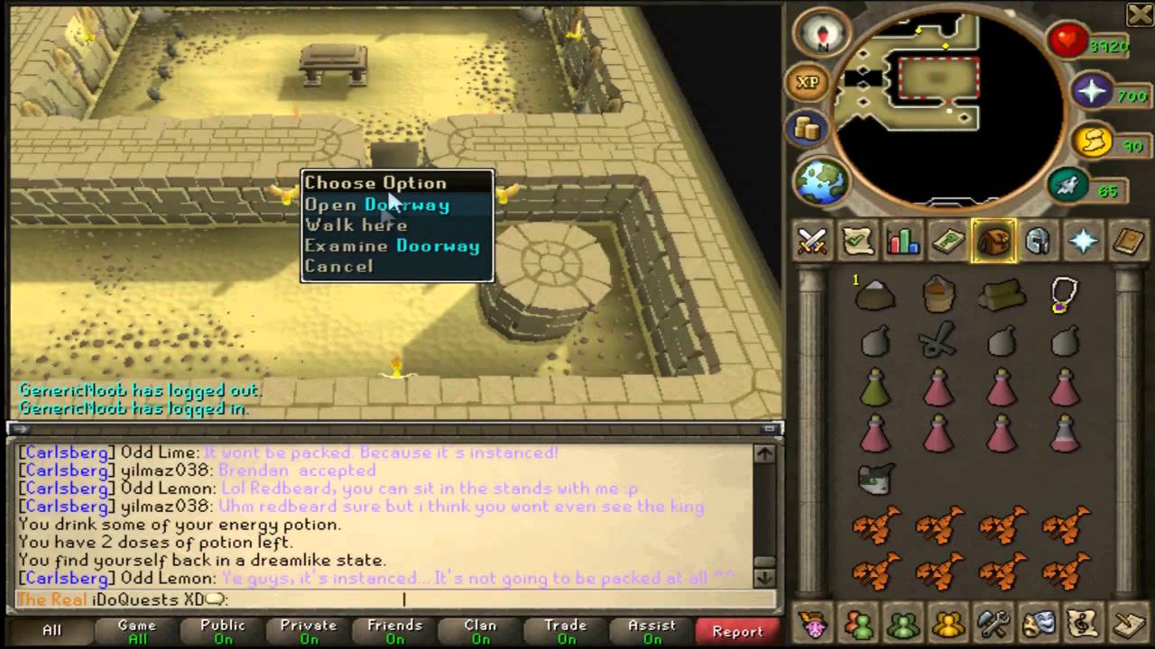 [RS] 2013 Icthlarins Little Helper Quest Guide - YouTube