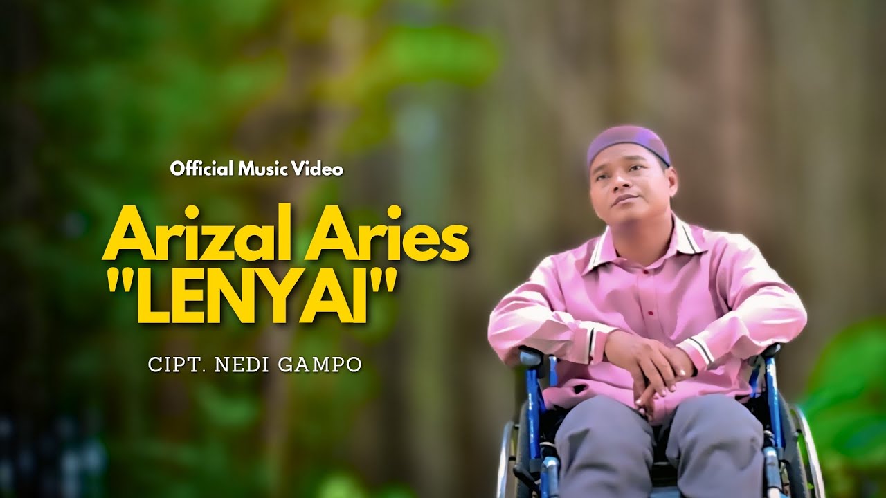 LENYAI - ARIZAL ARIES (Official Music Video) - YouTube