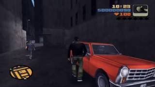 US Pcsx2 1 5 0 Ps2 Emulator Grand Theft Auto Iii 2001 Ingame 4k 60fps ...