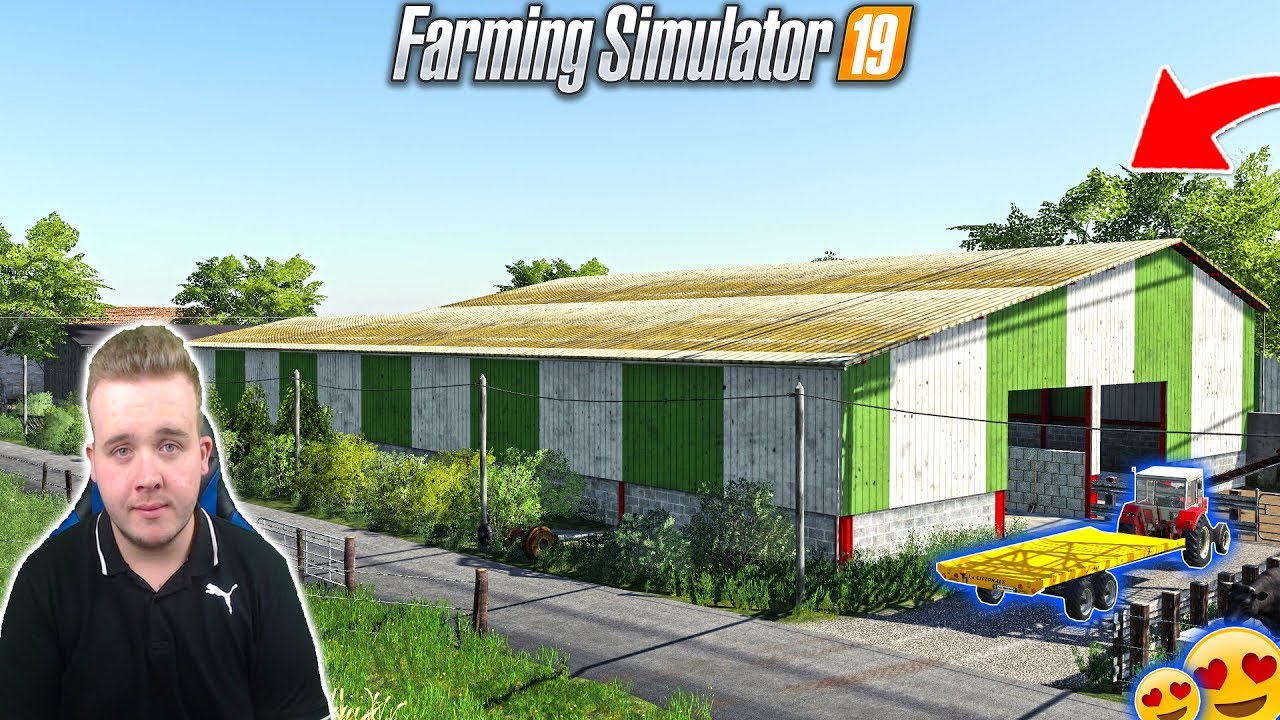 DÉCOUVERTE DE LA CARTE LES PLAINES LIMOUSINE V1.2 ! EN DL MAINTENANT ...