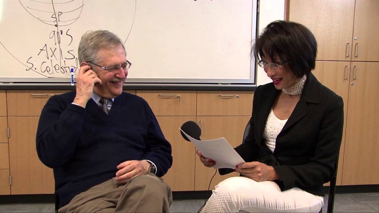 Andrew Fraknoi: Chair, Astronomy Dept. Foothill College. - YouTube