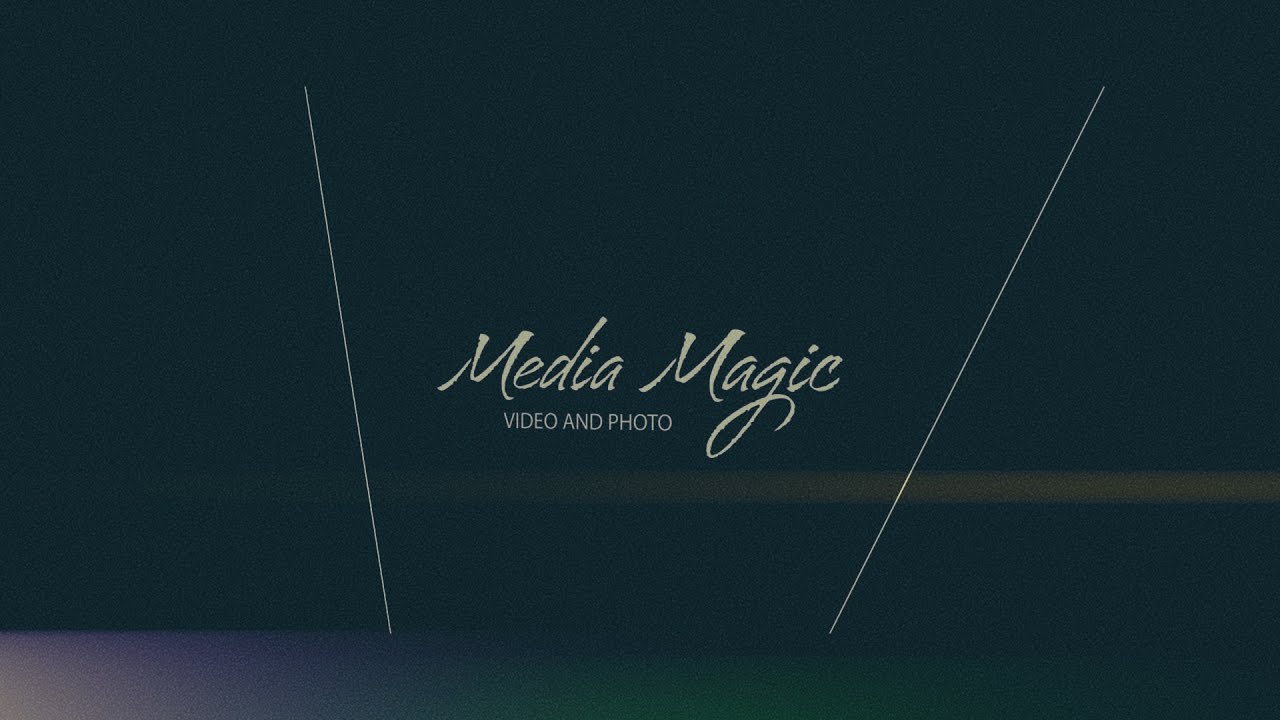 Media Magic Video 2017 - YouTube