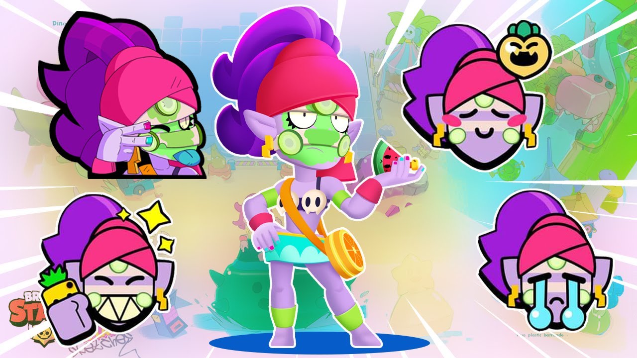 EMZ Skin? - YouTube