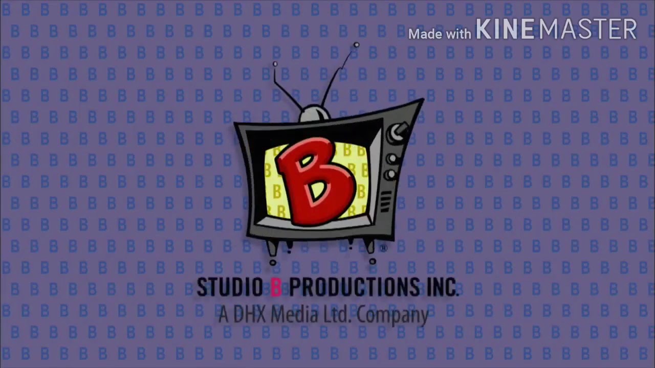 TVO/Studio B Productions/WGBH Kids (2008, but it's with logo sounds ...