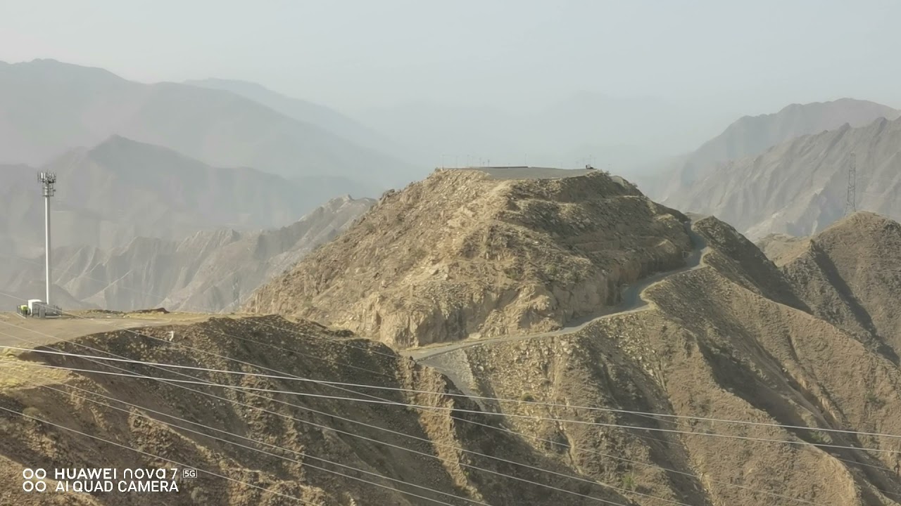 Ang magandang view sa abha - YouTube