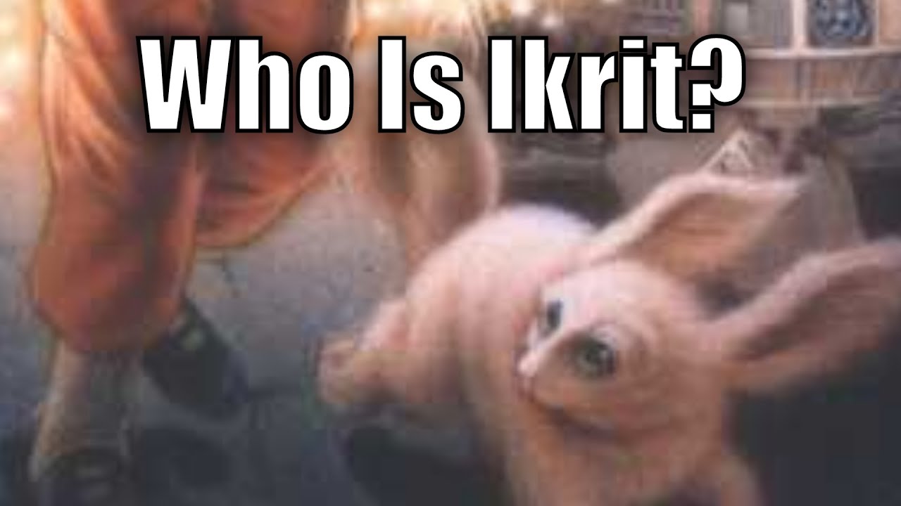 Who is Ikrit (The Cat Jedi)? - Star Wars Explained - YouTube