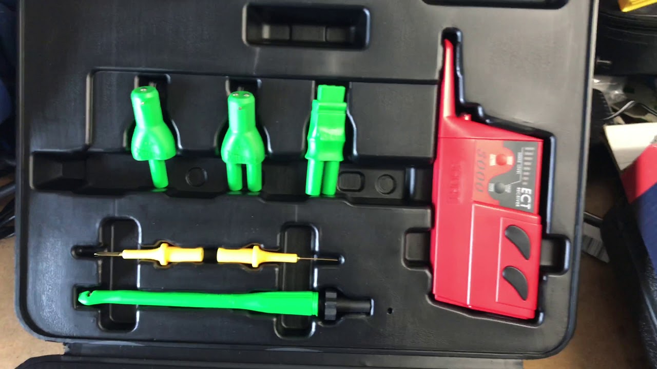 PowerProbe PPECT3000 - YouTube