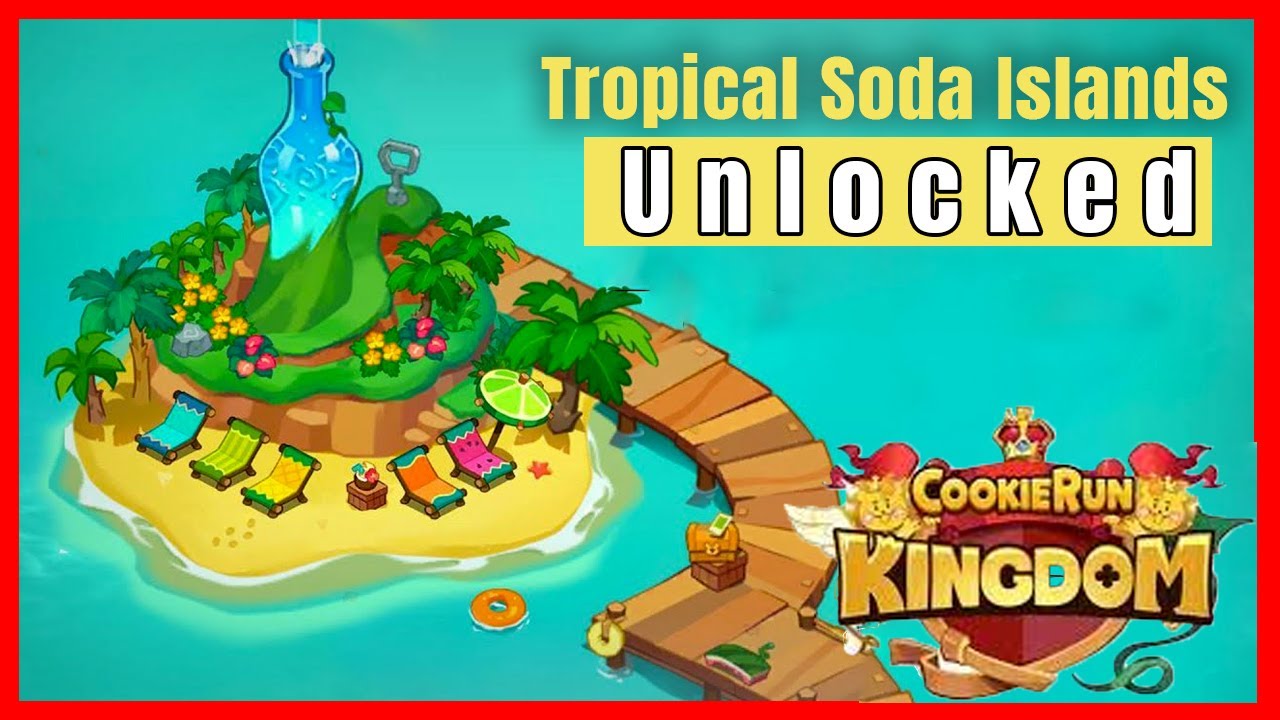 How to Reach The Tropical SODA Islands!! - YouTube