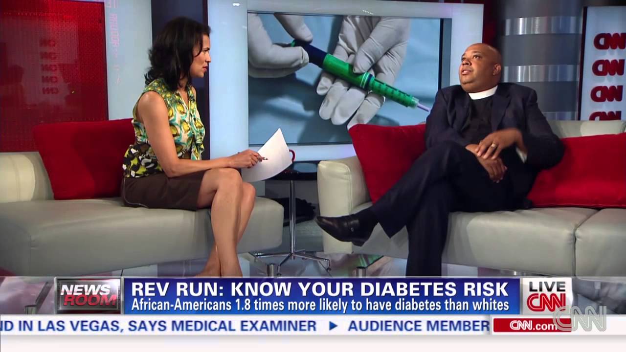 Rapper: 'Know your diabetes risk' - YouTube