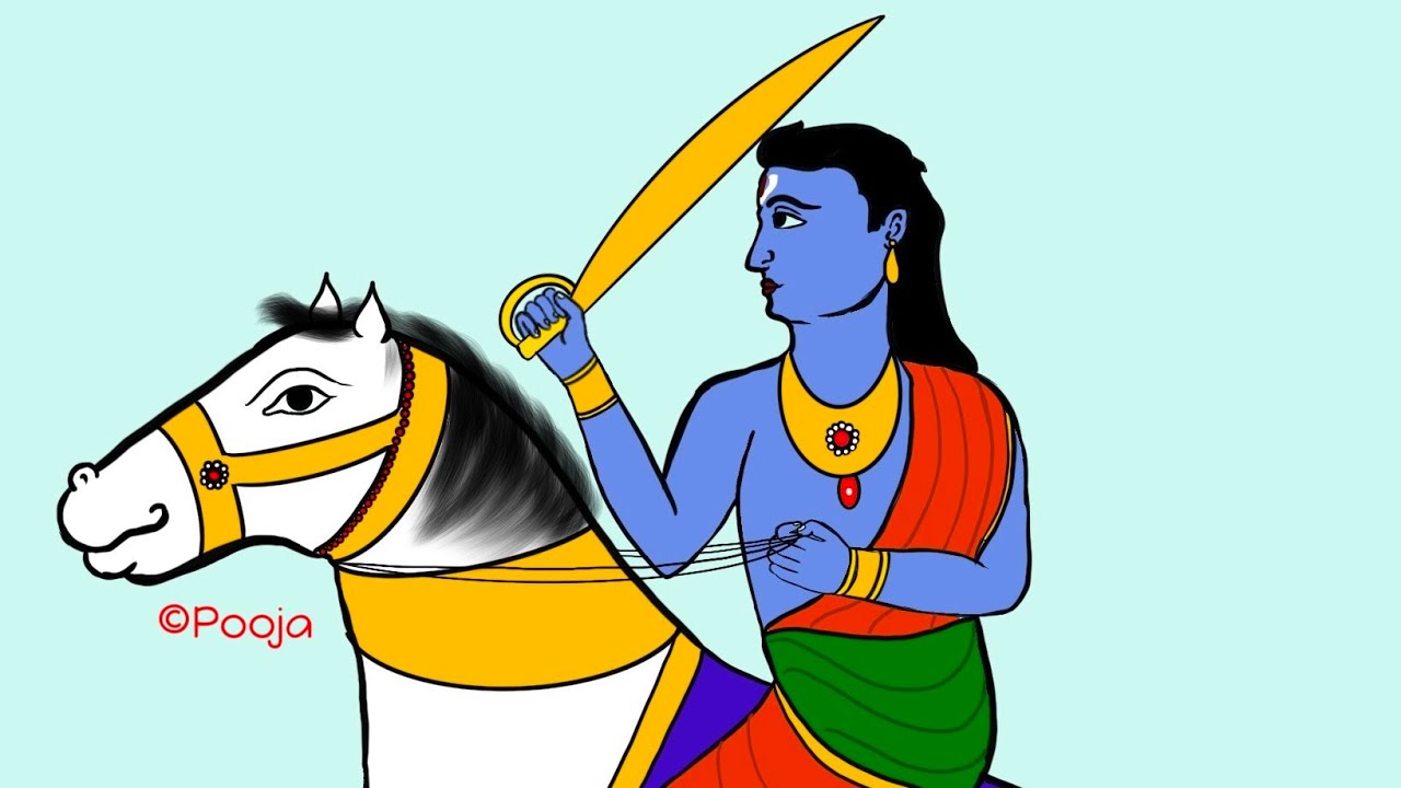 The 4 Yugas in Hinduism | Kalki Avatar | Vishnu's Incarnations | short ...