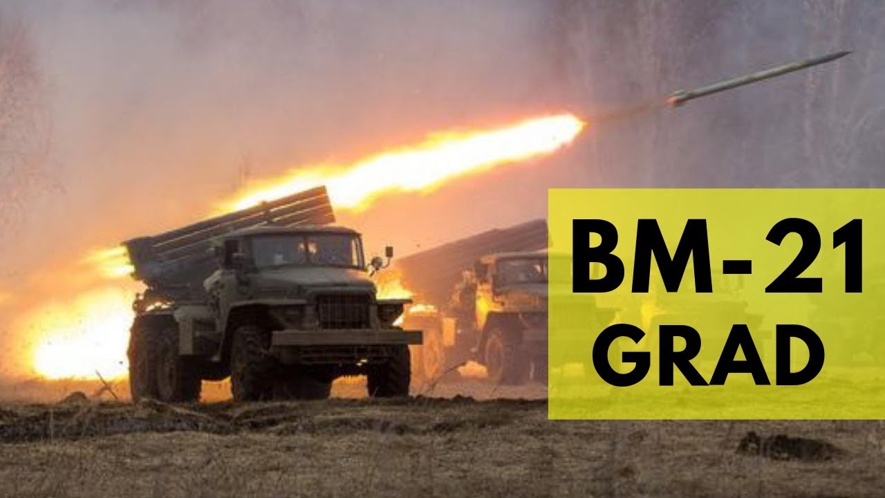 🔴WATCH : Indian Army Tests BM-21 Grad - YouTube