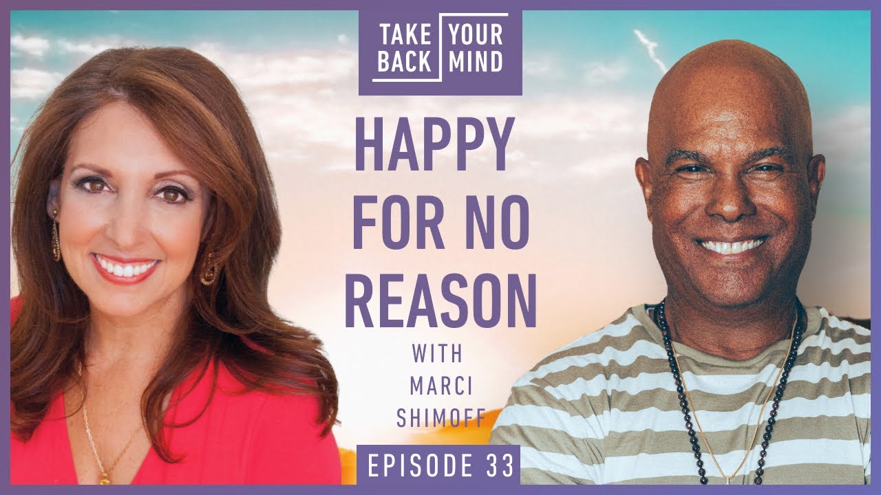 Happy For No Reason with Marci Shimoff - YouTube