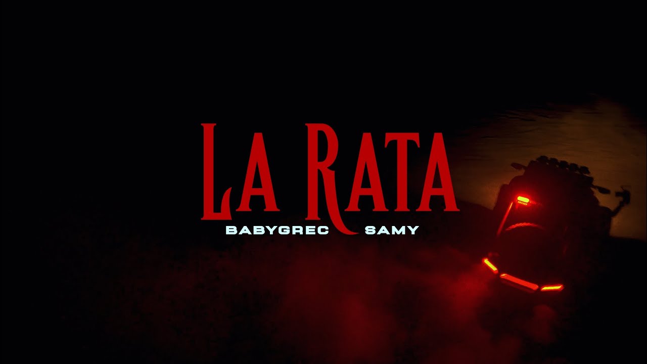 La Rata - BabyGrec x Samy (Video Oficial) - YouTube