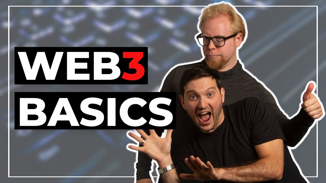 The Basics of Web3 and eLearning - YouTube