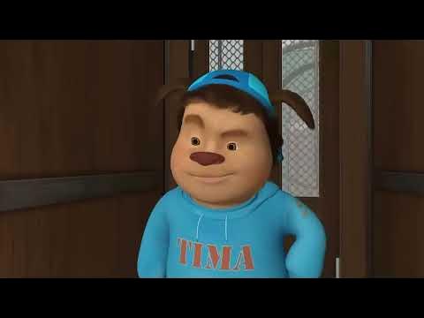 Дружок, открой ротик смотри какой вкусный пирожок - YouTube