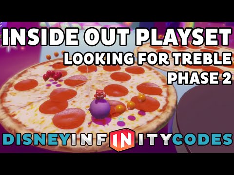 Inside Out Playset Walkthrough - Looking for Treble, Phase 2 - YouTube