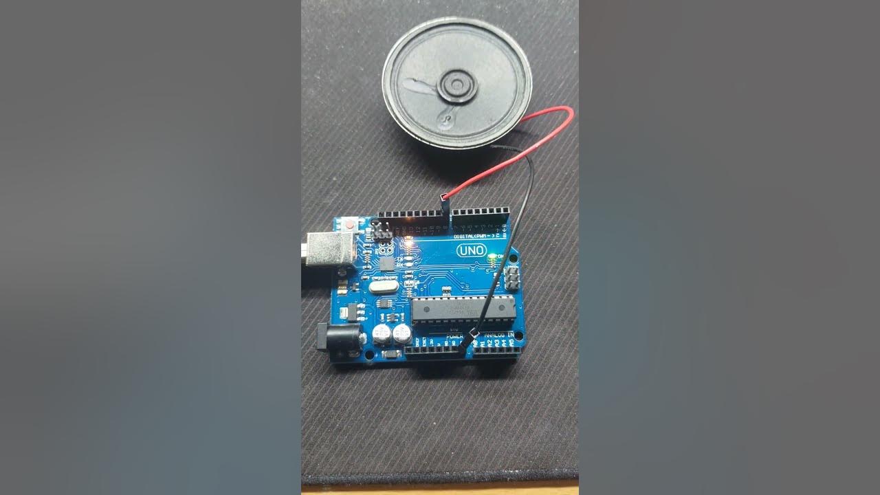 arduino melody - YouTube