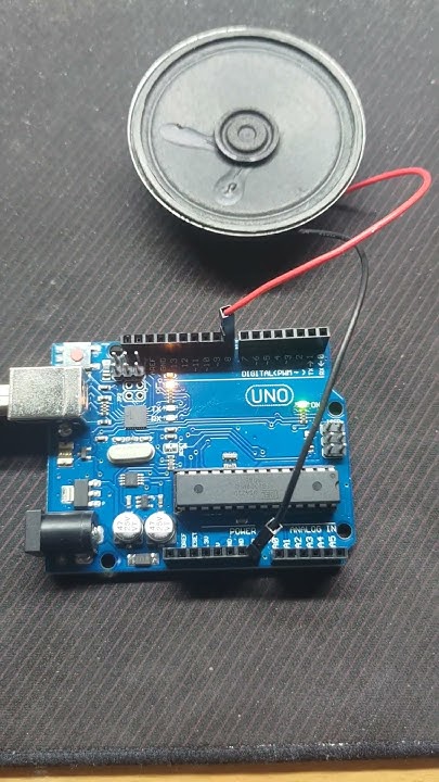 arduino melody - YouTube