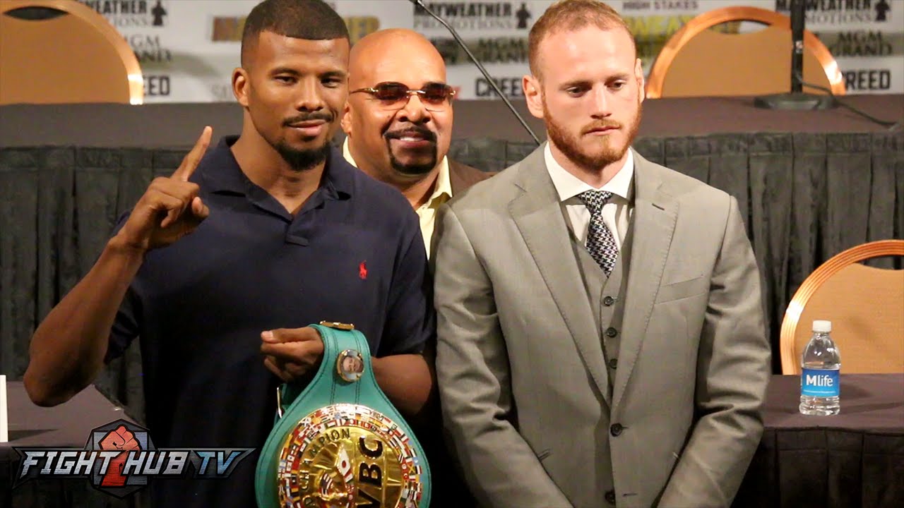 Jack Vs Groves Final Presser Quotes - Latest Boxing News Today