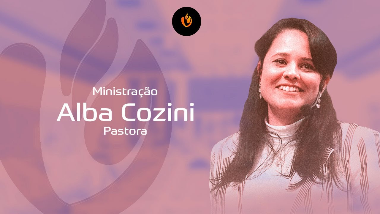Culto de Domingo - 23 Abril 2023 // Pra. Alba Cozini - YouTube