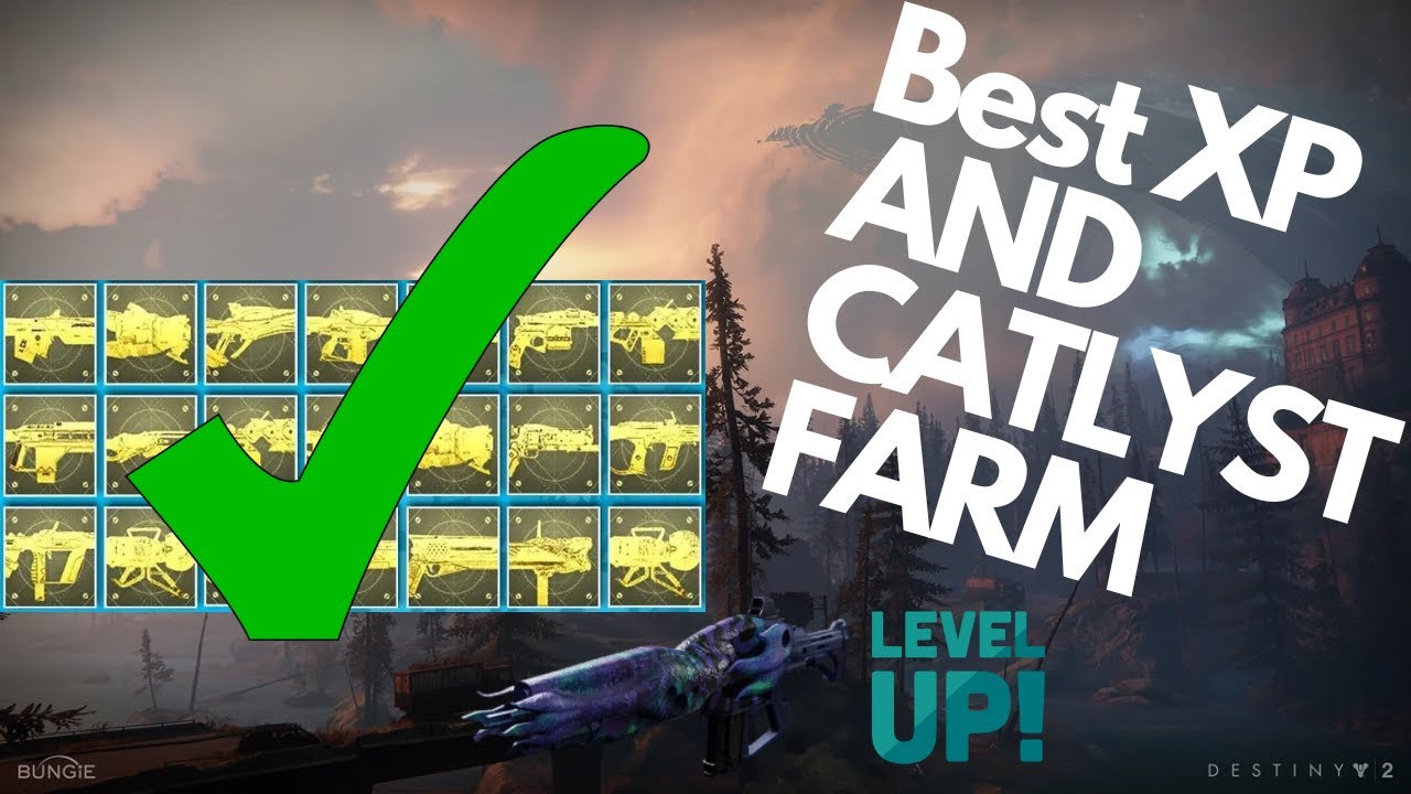 Best and EASIEST XP FARM in season 20.... - YouTube