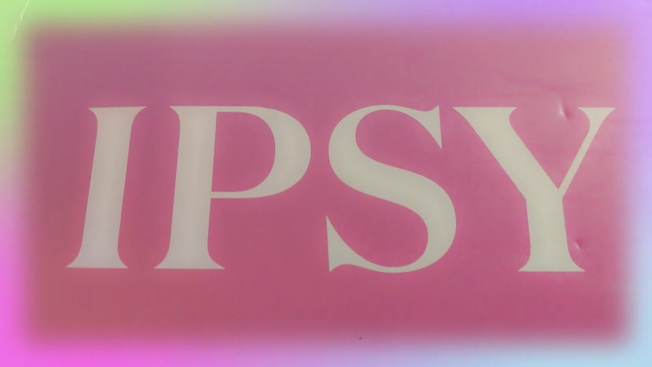 My March Ipsy Boxycharm box #ipsy - YouTube