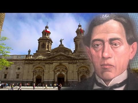 Catedral de Santiago de Chile, José Bernardo Alzedo (1788 - 1878) - YouTube