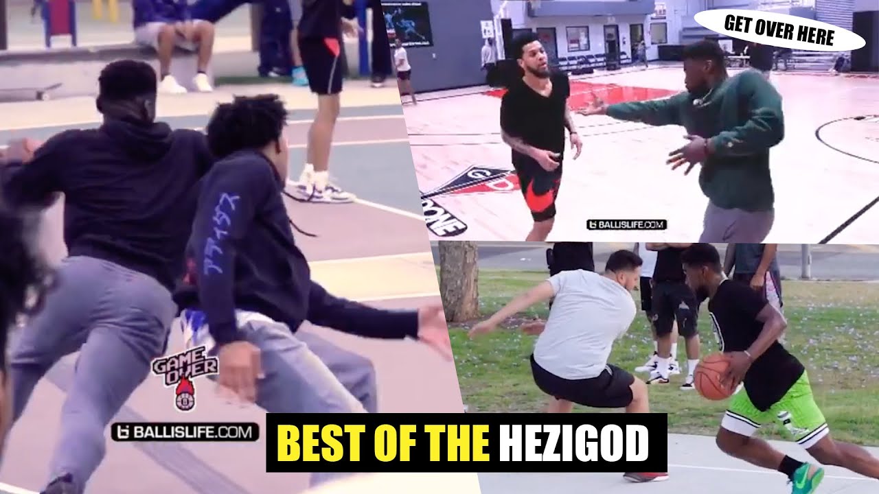 Best of The Hezi god - YouTube