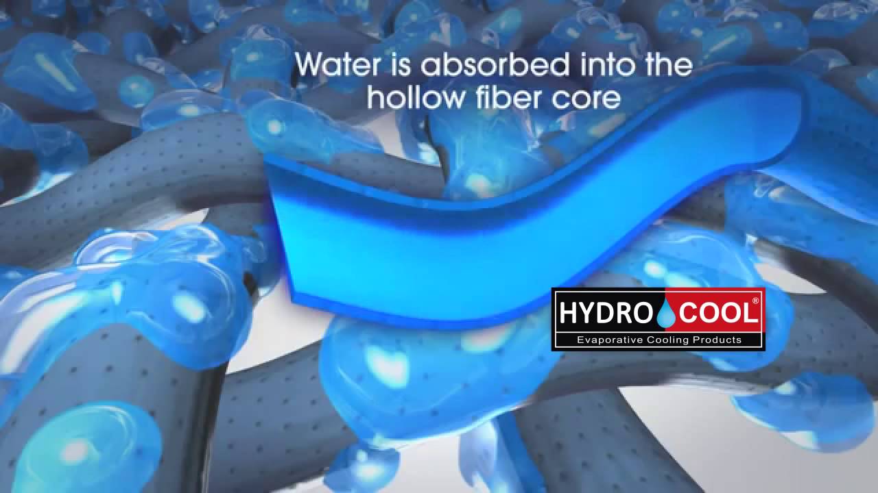 Hydro cool promo - YouTube