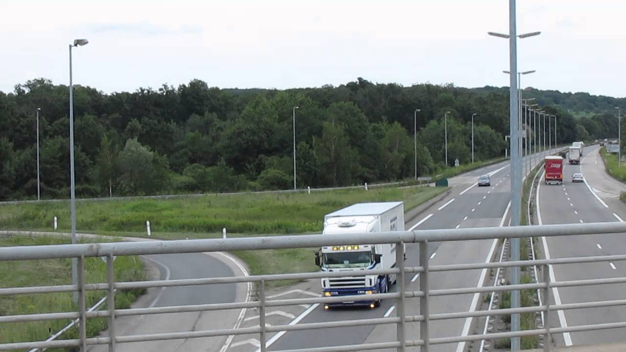 Scania STV - YouTube