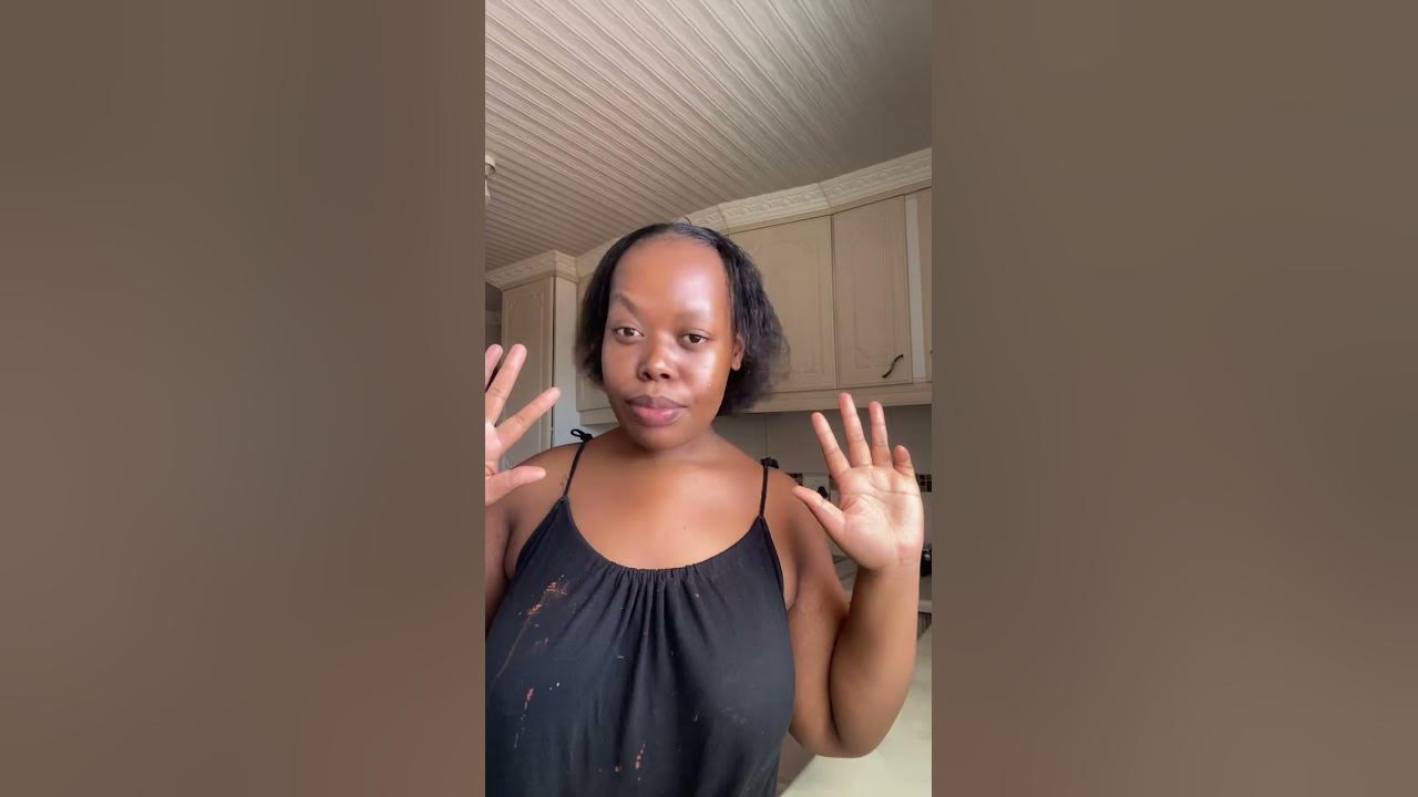 How many fingers do you have down? - YouTube