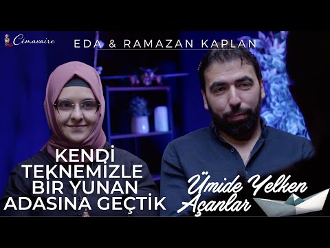 Ümide Yelken Açanlar 1 l Eda & Ramazan Kaplan @Cémavaire