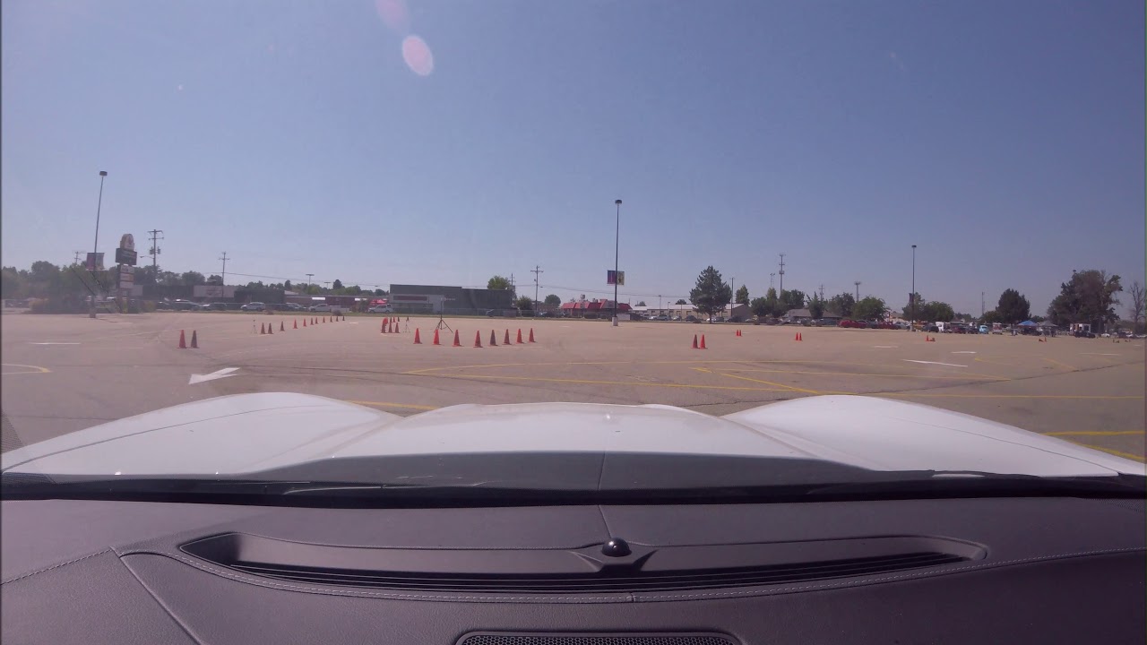 SCCA SR August 2019 Corvette C7GS winning run - YouTube