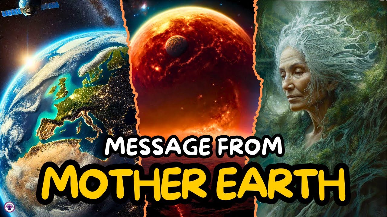 Message From Mother Earth - YouTube
