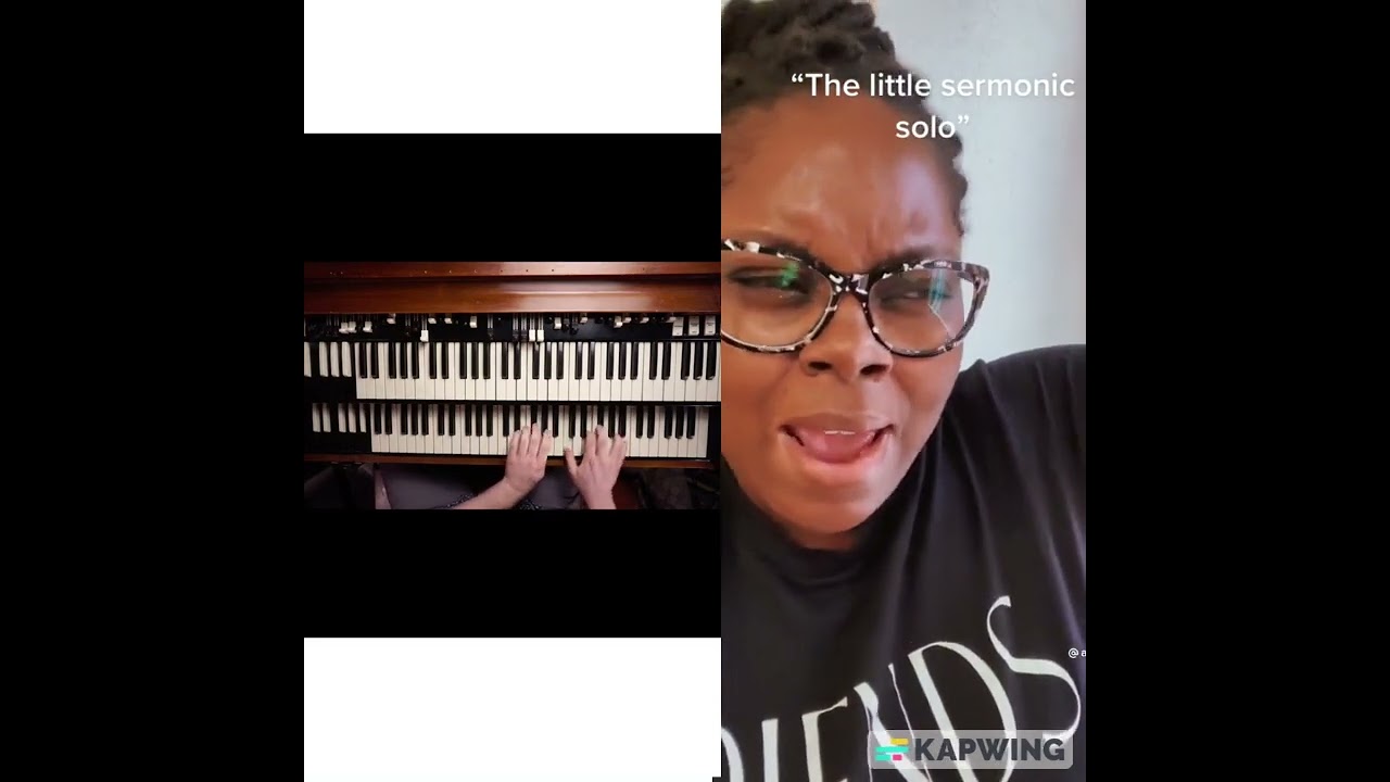 @Ashley Jayy + @Will Gorman // Part of Your World // TikTok Gospel ...