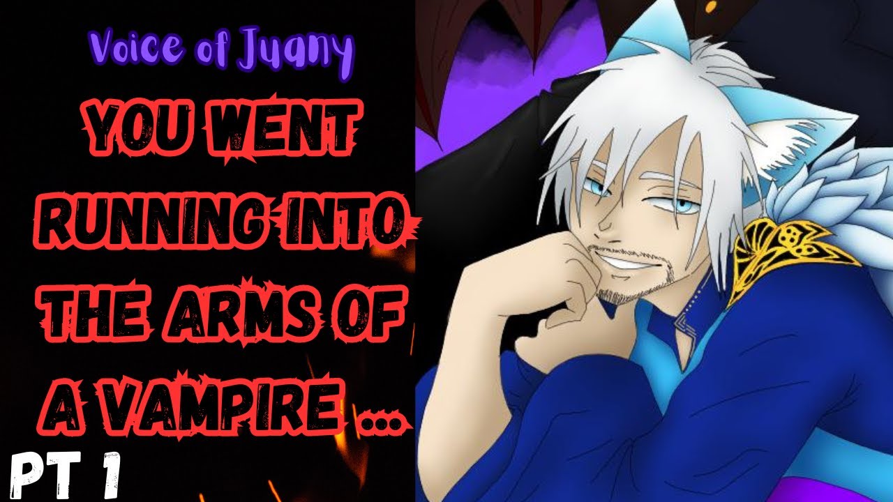 [M4A] Faerie Rescues You From A Sadistic Vampire [Faerie][Vampire][Dark ...
