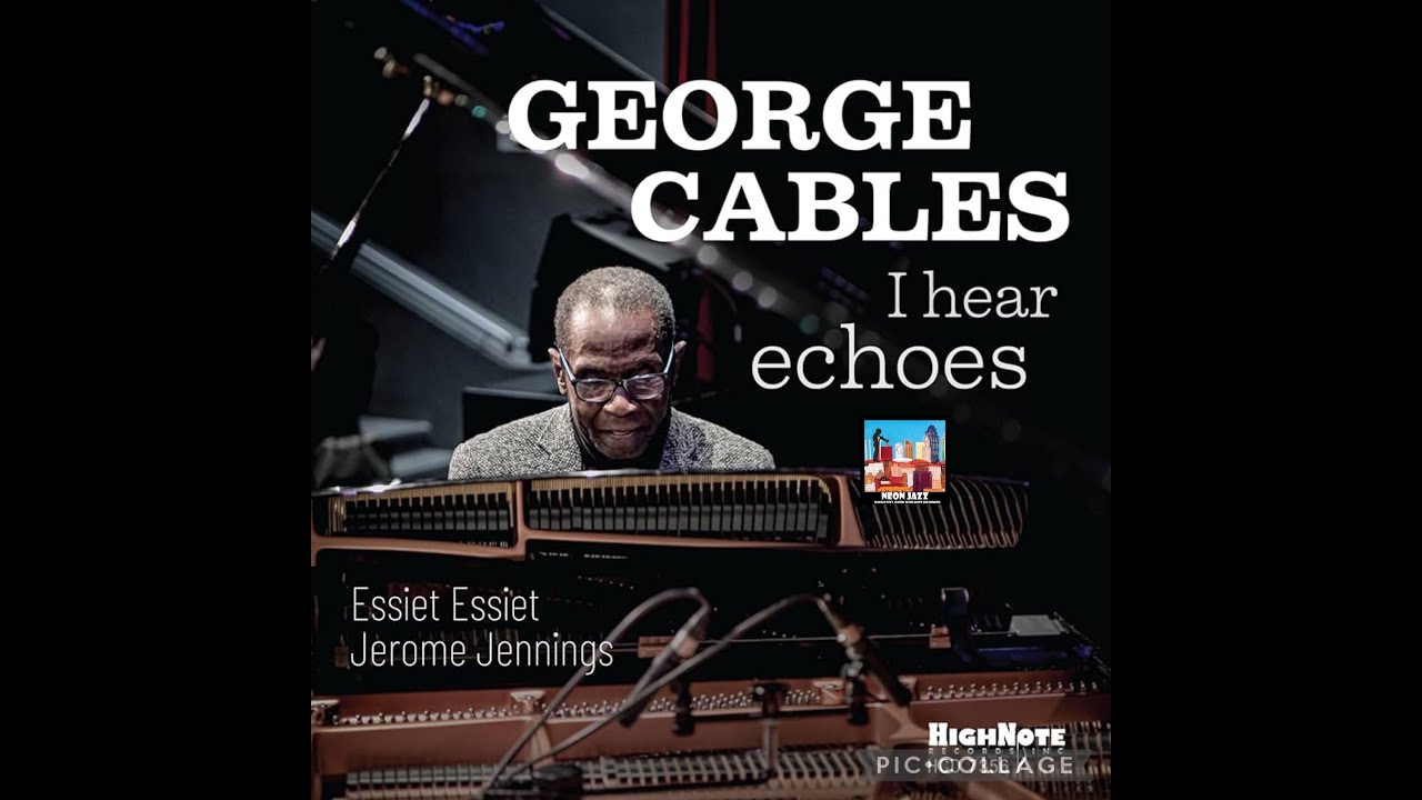 Neon Jazz Interview with Legendary Jazz Pianist & Composer George ...