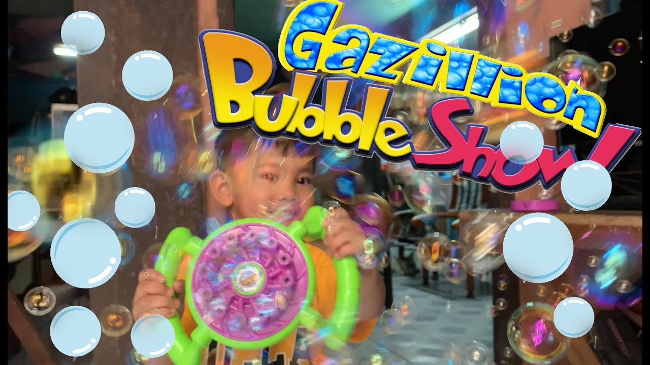 Bubble Gazillion | Bubbles | Unboxing Bubble Gazillion | Playing so many Bubbles | Zyron - YouTube