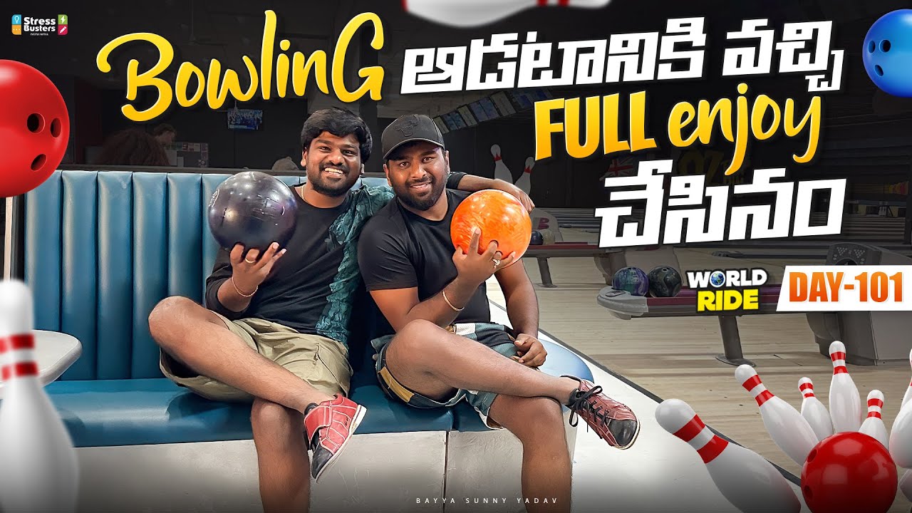 Who Won The Game ? In Australia 🇦🇺 | WORLD RIDE DAY 101 | Bayya Sunny ...