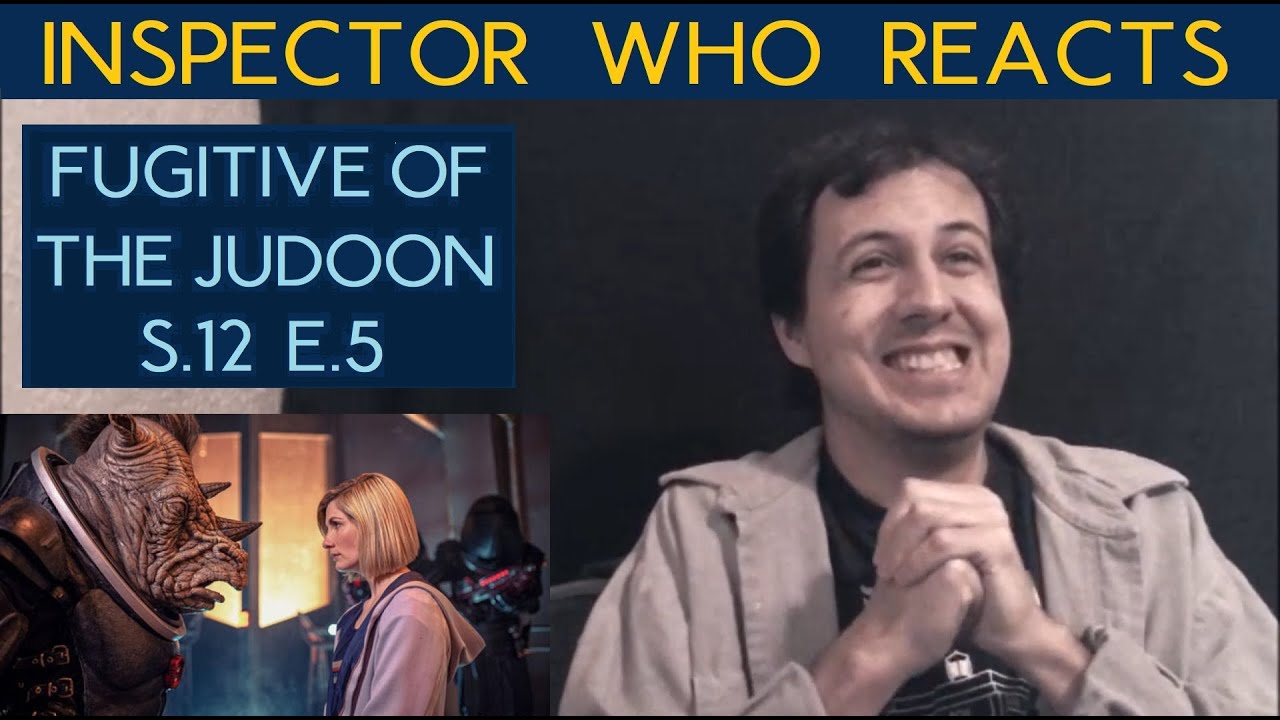 Doctor Who "Fugitive of the Judoon" Reaction Series 12 Episode 5 - YouTube