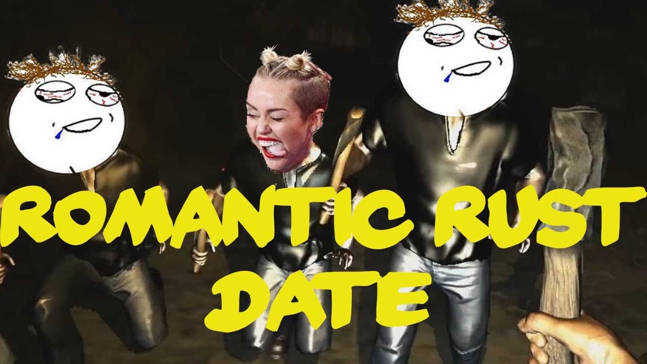 ROMANTIC RUST DATE! - Rust Ep6 - YouTube
