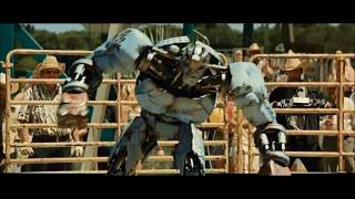 Real Steel Fights