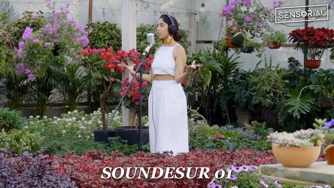 Valeria Jasso | SOUNDESUR 01 - YouTube