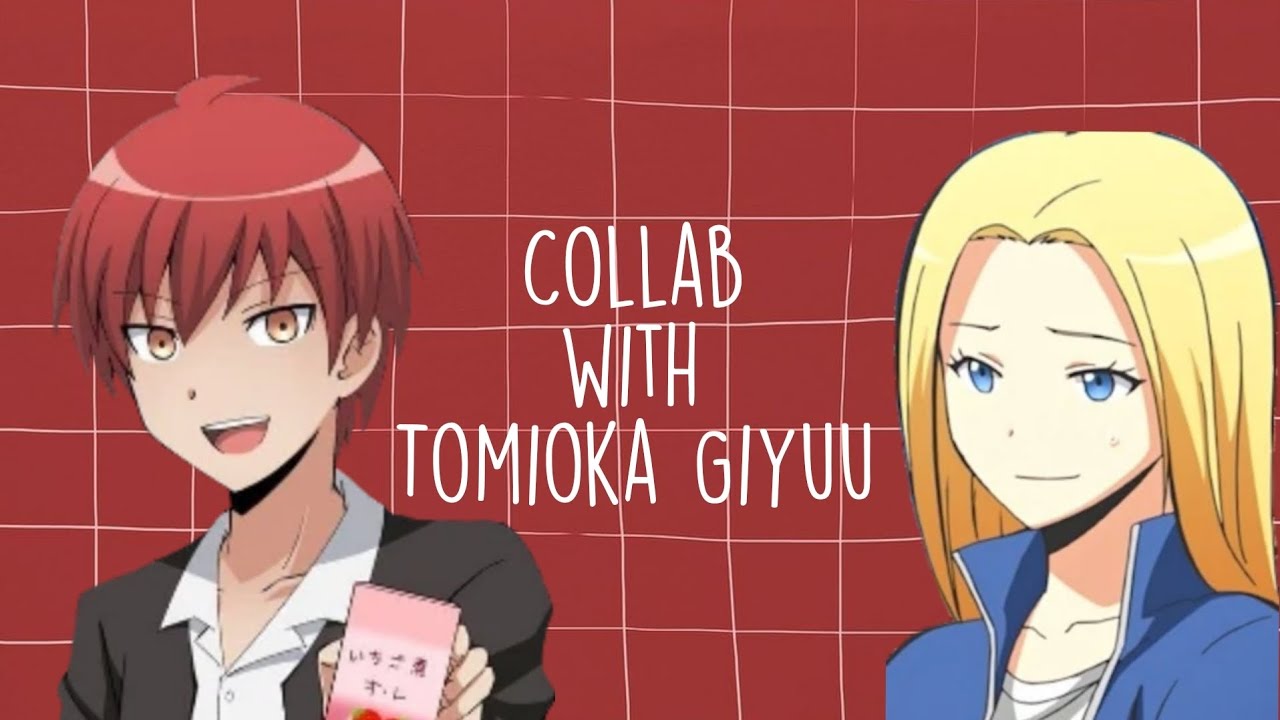 💫Collab with @madara_uchiha_WB // Rio and Karma (reupload)💫 - YouTube