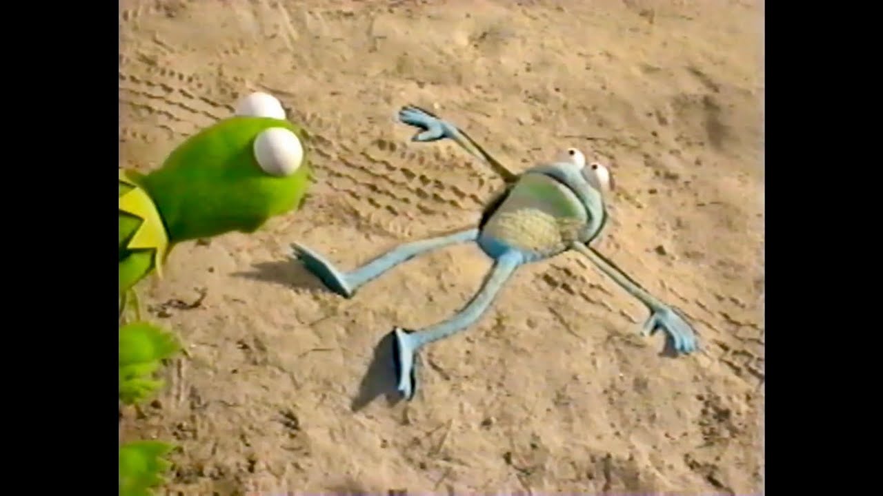 Kermit’s Swamp Years - Croaker Gets Flat [4K] - YouTube